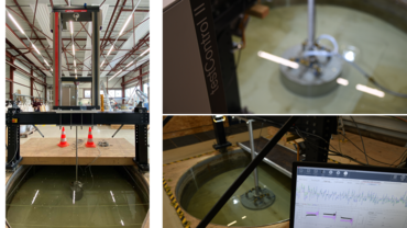 Cyclic Loading of a Suction Bucket Using a Pre-Owned Materials Testing ...