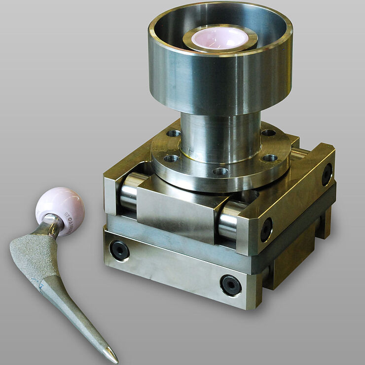 卡德拉内部审计——ASTM F 2068，ISO 7206 | ZwickRoell - beplay体育app亚洲,beplay体育网站登录